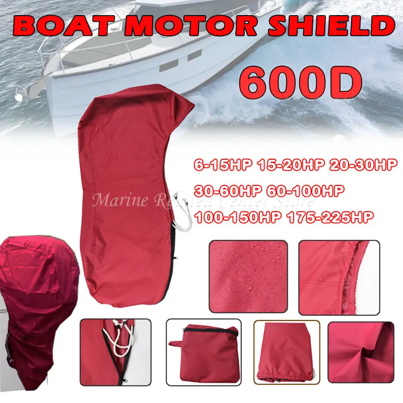 Boat Protector Red