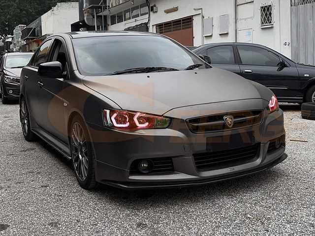 Proton Inspira Modified To Lancer