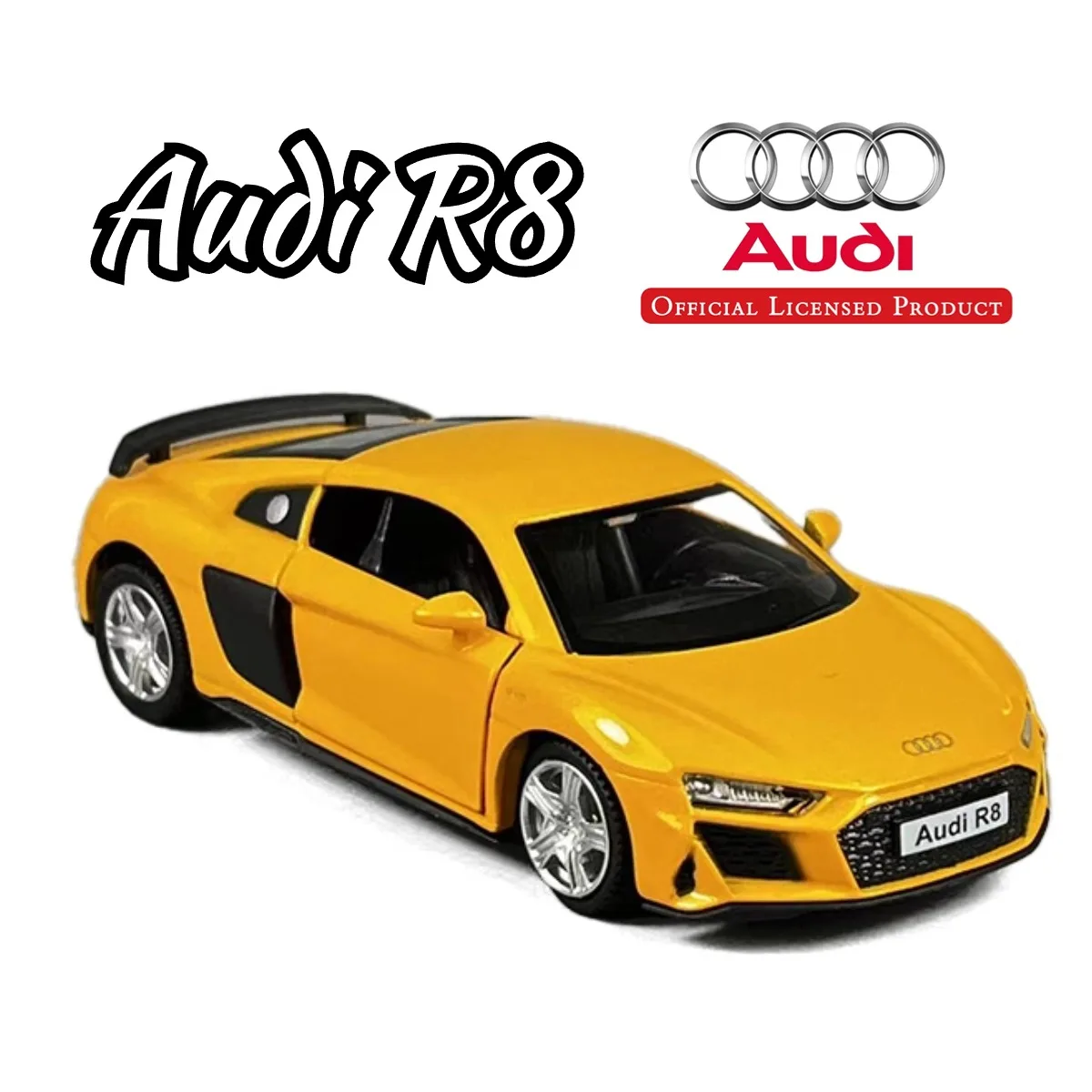 1-36-Scale-Audi-R8-Q7-Car-Model-Replica-Diecast-Vehicle-Miniature-Home ...