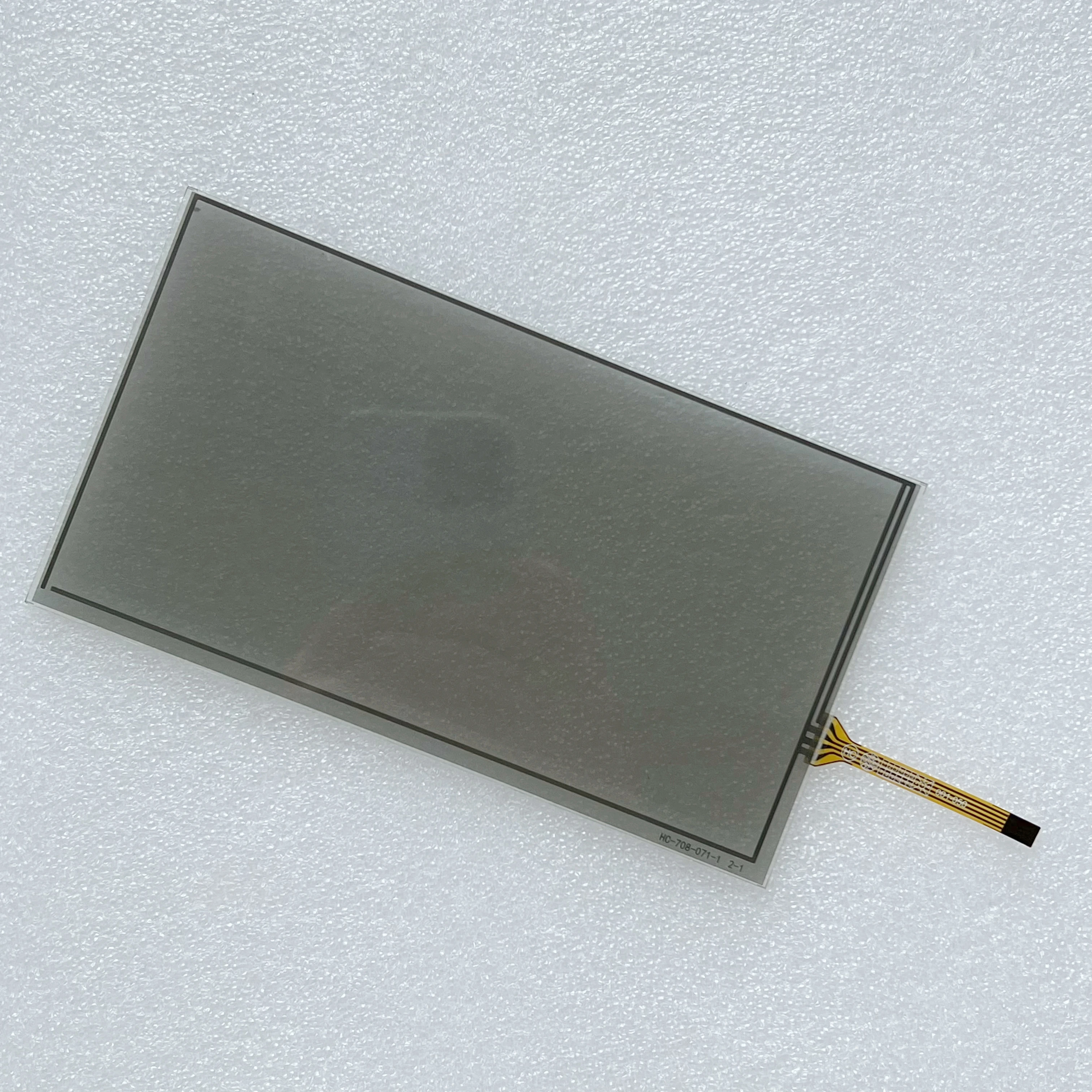 New 4 Pins Glass Touch Screen Panel Digitizer Lens For Chevrolet Sonic 2014 Car DVD Player ...