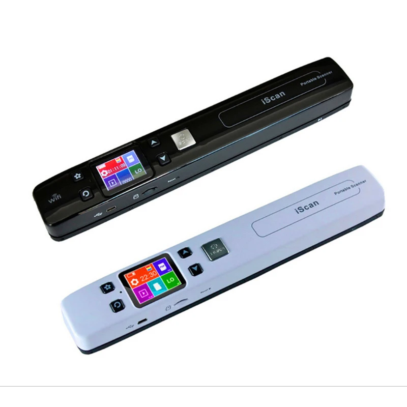 FOR-Wifi-A4-USB-Pattern-Digitizer-Handheld-Portable-Document-Scanner-HD ...