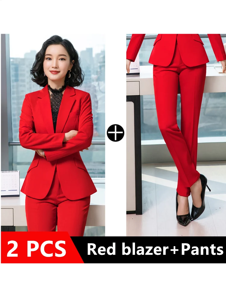 Womens Interview Suit