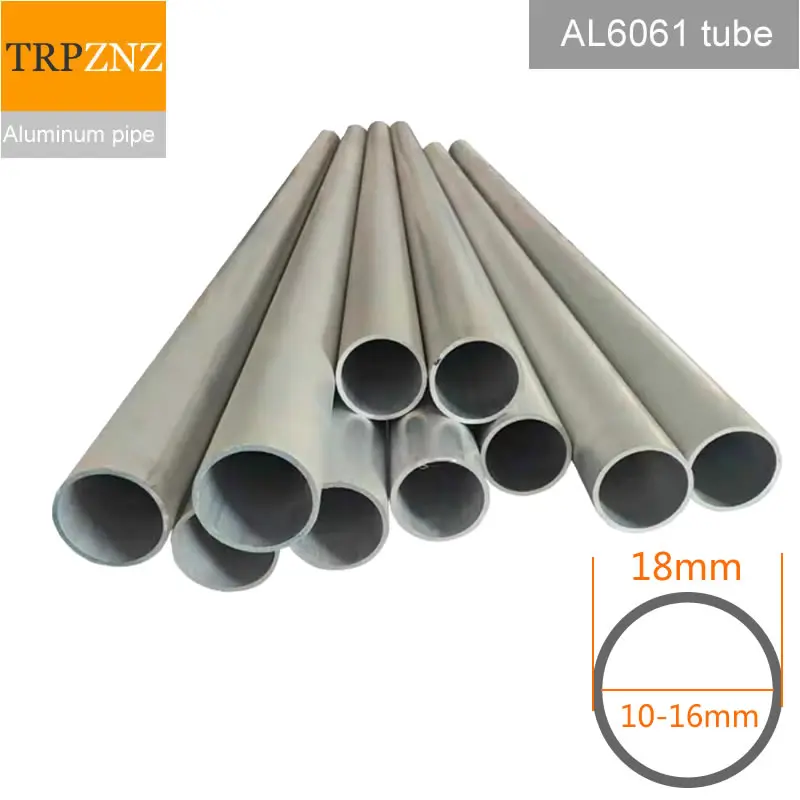 OD18mm-6061-aluminum-round-tube-outer-diameter-18mm-inner-16mm-to-9mm ...