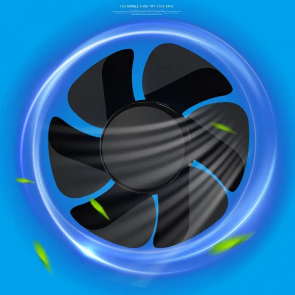 Universal-Dashboard-USB-Air-Cooling-Fan-Car-Air-Cooler-Lightweight-360 ...