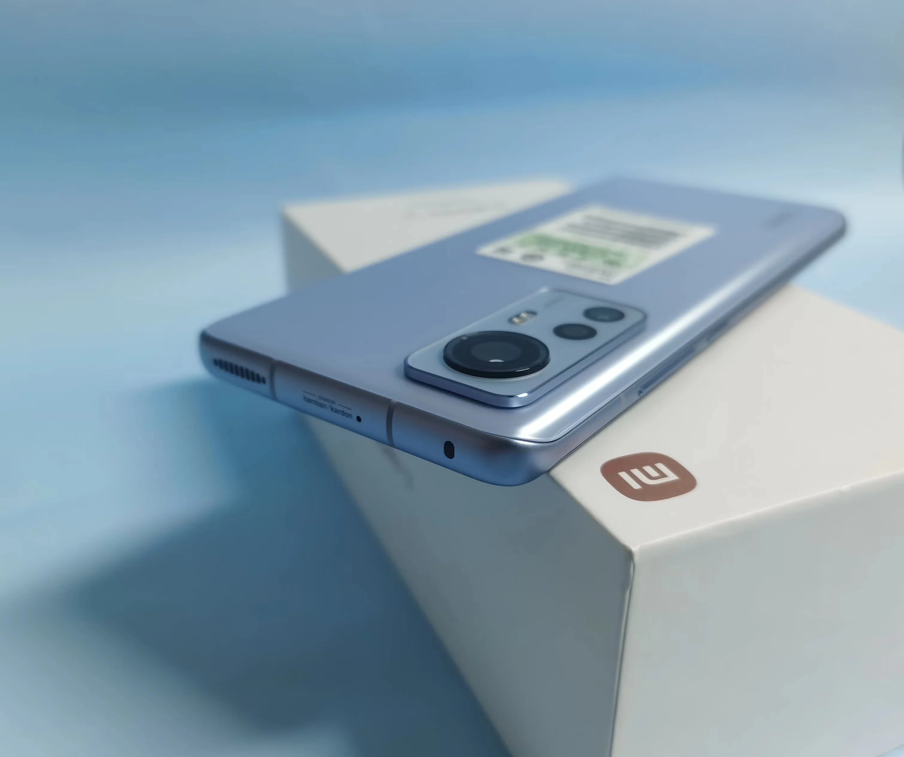 Смартфон Xiaomi Redmi 12x67W с глобальной прошивкой, Snapdragon 870 ...