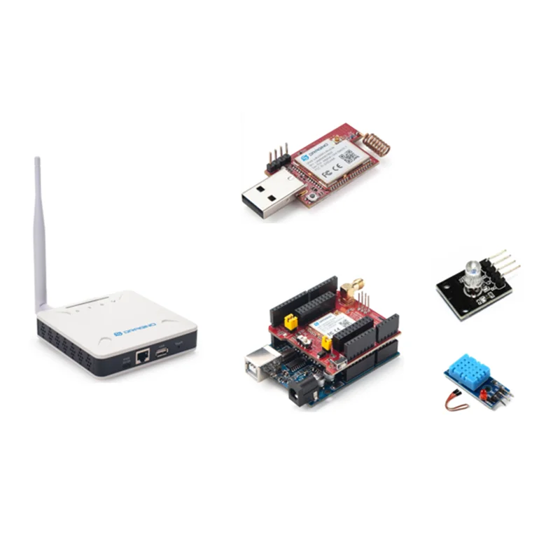 Dragino-original-LoRa-LoRaWAN-IoT-Kit-v3-Version-LA66-LoRaWAN-Shield ...