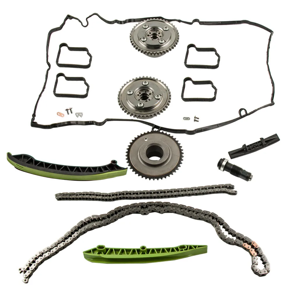 Timing-Chain-Kit-For-Mercedes-M271-Turbocharged-Cams-Camshaft-Gears ...