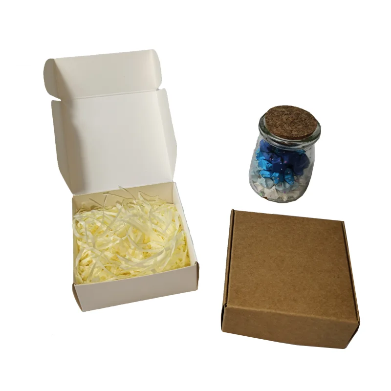 50pcs-Square-Shipping-Cardboard-Boxes-Presentation-Favour-Small-Boxes ...