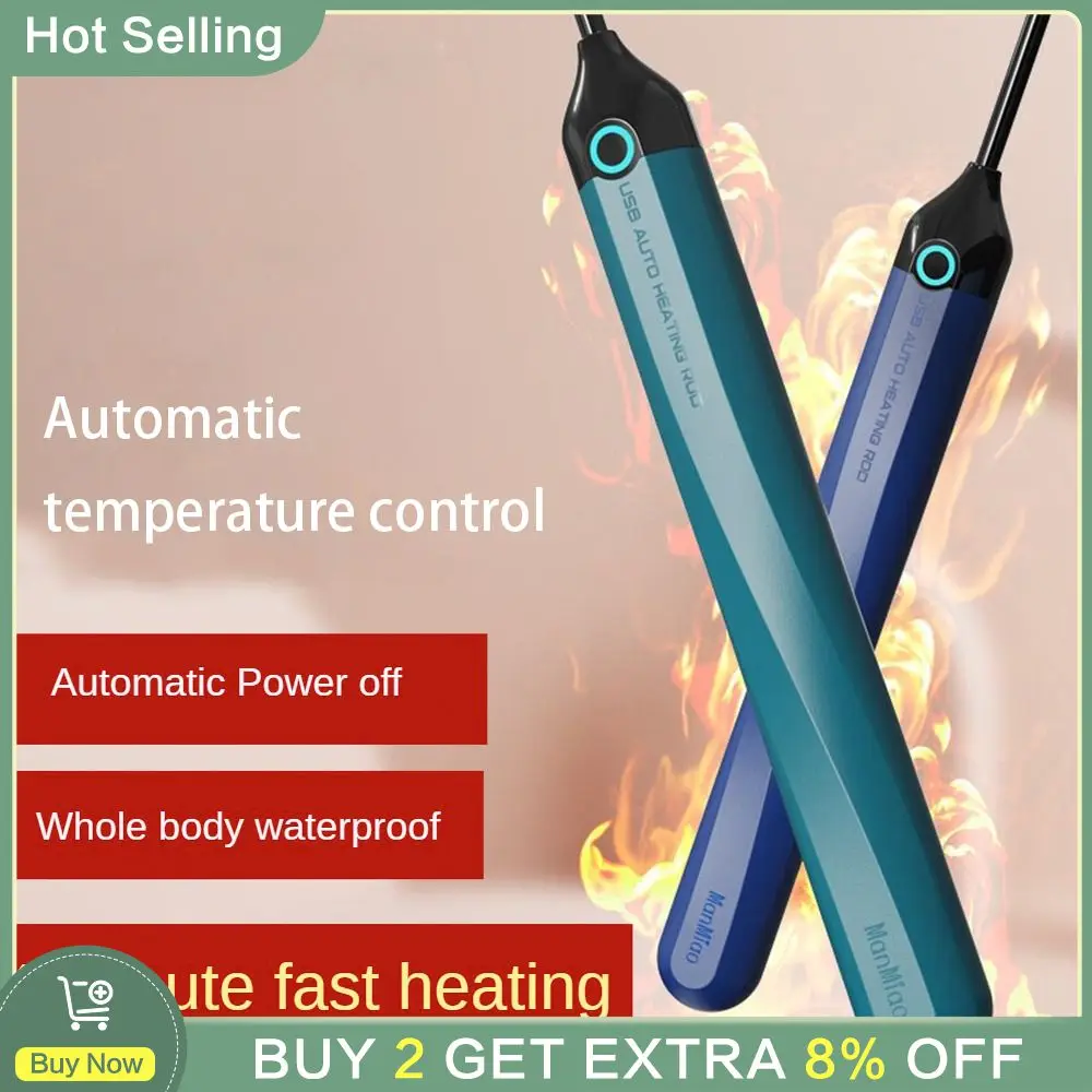 Constant-Temperature-Heating-Rod-Usb-Green-Anal-Heater-Adult-Products ...