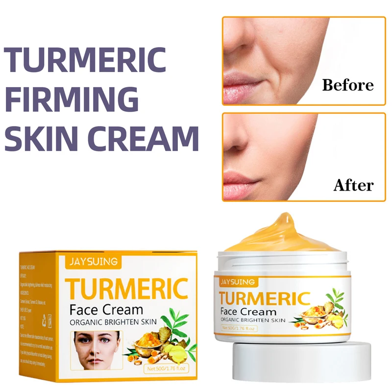 Turmeric-Face-Cream-for-Face-Body-Natural-Turmeric-Skin-Brightening ...