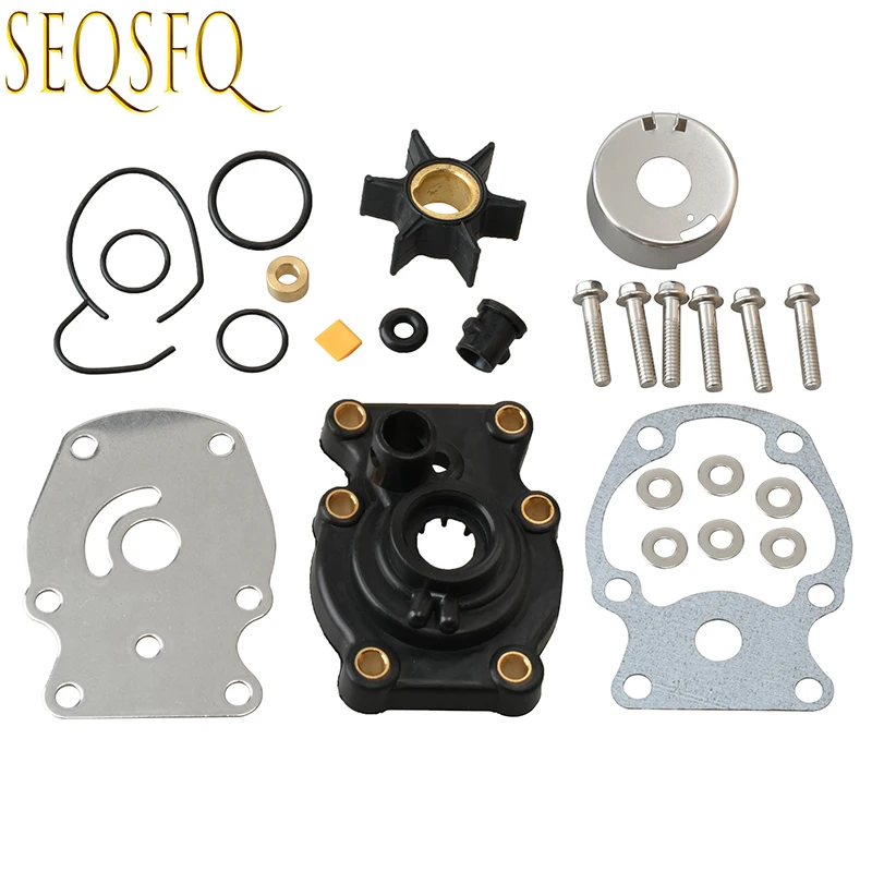 393630-Water-Pump-Kit-With-Housing-Replacement-Fit-Johnson-Evinrude-OMC ...