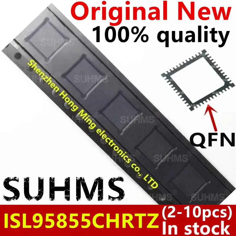 2-10piece-100-New-ISL95855CHRTZ-95855C-ISL95855C-95855CHRTZ-QFN-48 ...