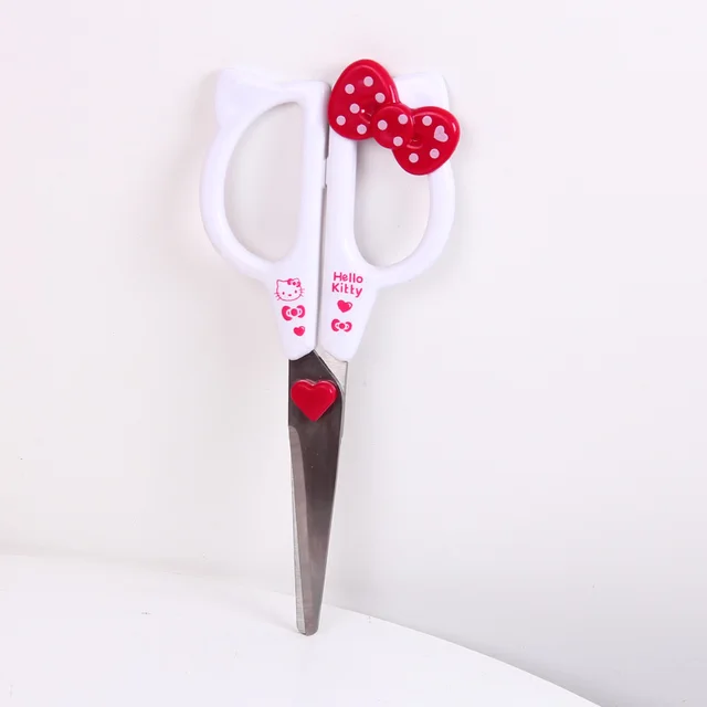 Kawaii Sanrio Hello Kitty & Cinnamoroll Scissors - LoliFairies Kawaii Shop