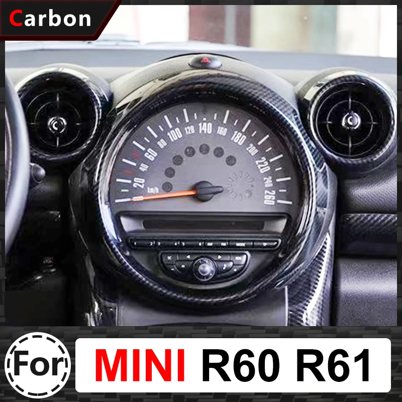 Car Center Control Instrument Panel Decoration Center Air Outlet ...