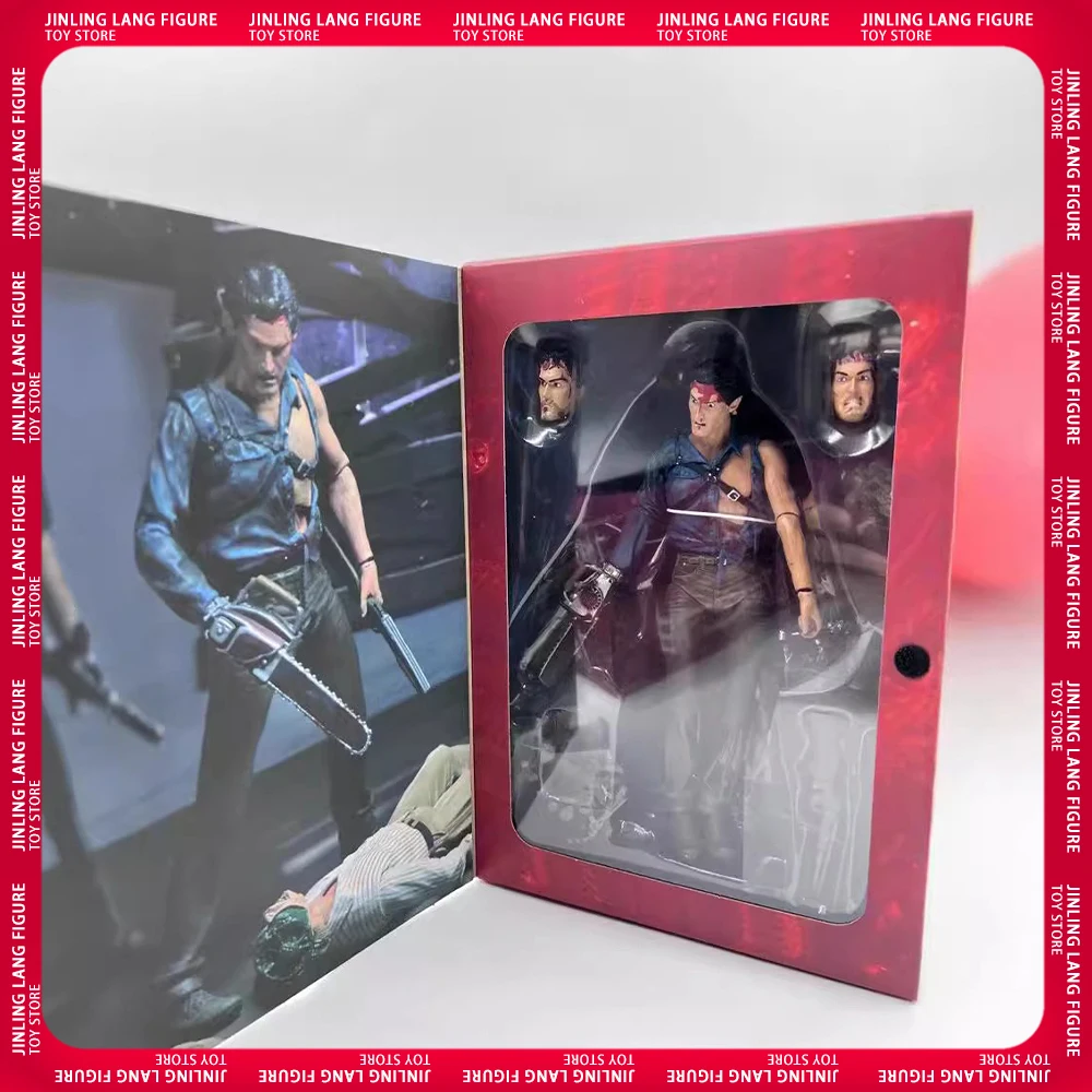 ASH EVIL DEAD STATUE: The Ultimate Collectible for Fans of the ...