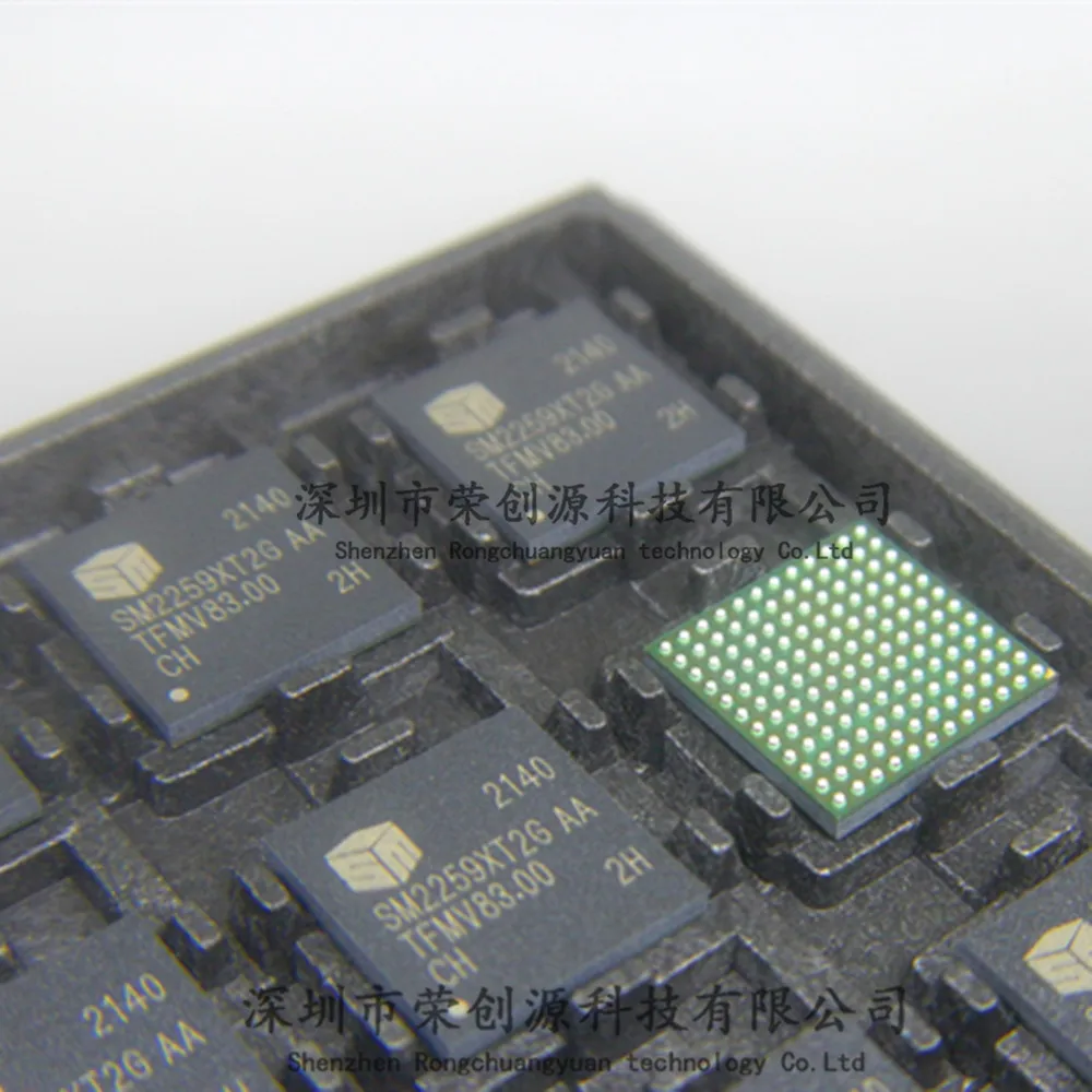 1PCS New and original SM2259XT2G AA SM2259XT2G-AA SM2259XT2G , SATA 6Gb ...