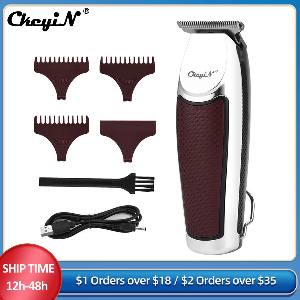 CkeyiN-Men-s-Hair-Clipper-Professional-Hair-Cutting-Machine-Electric ...