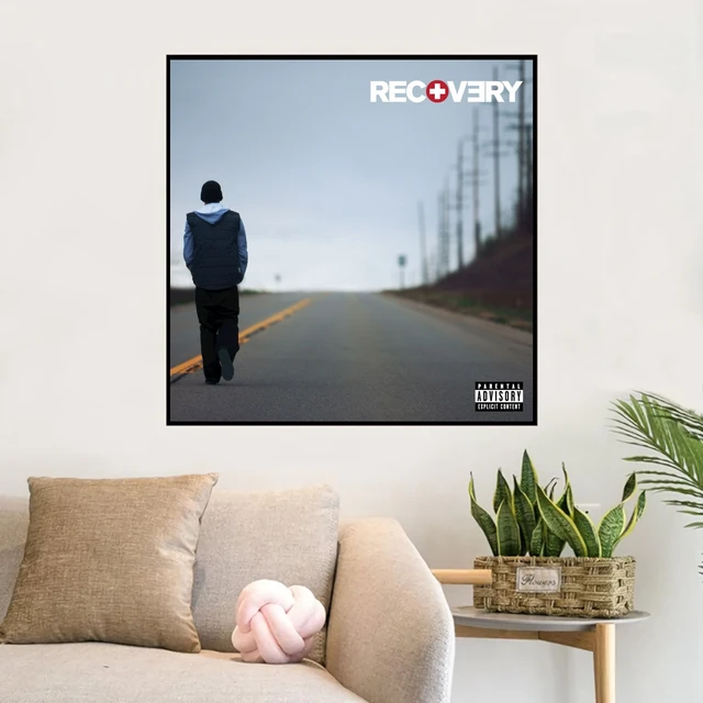 Recovery Album Art