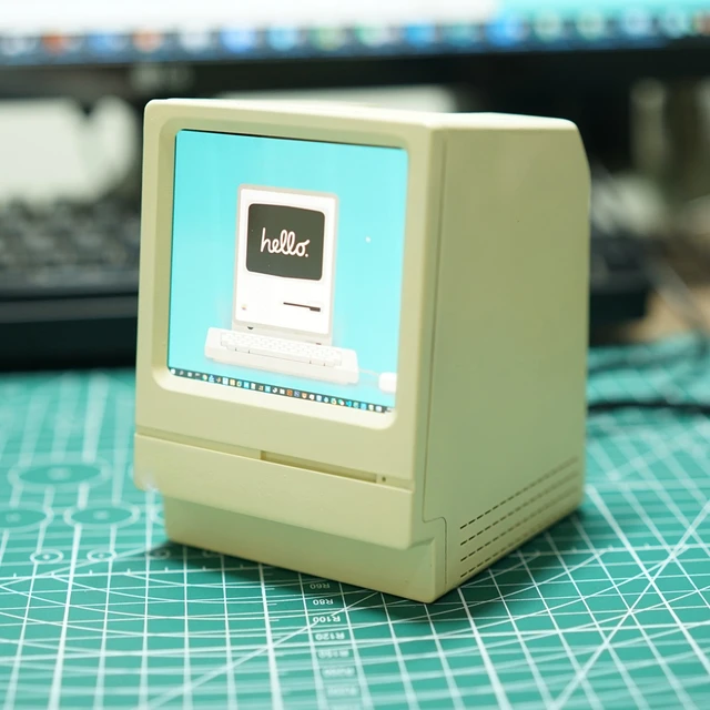 Classic Apple Computer Models