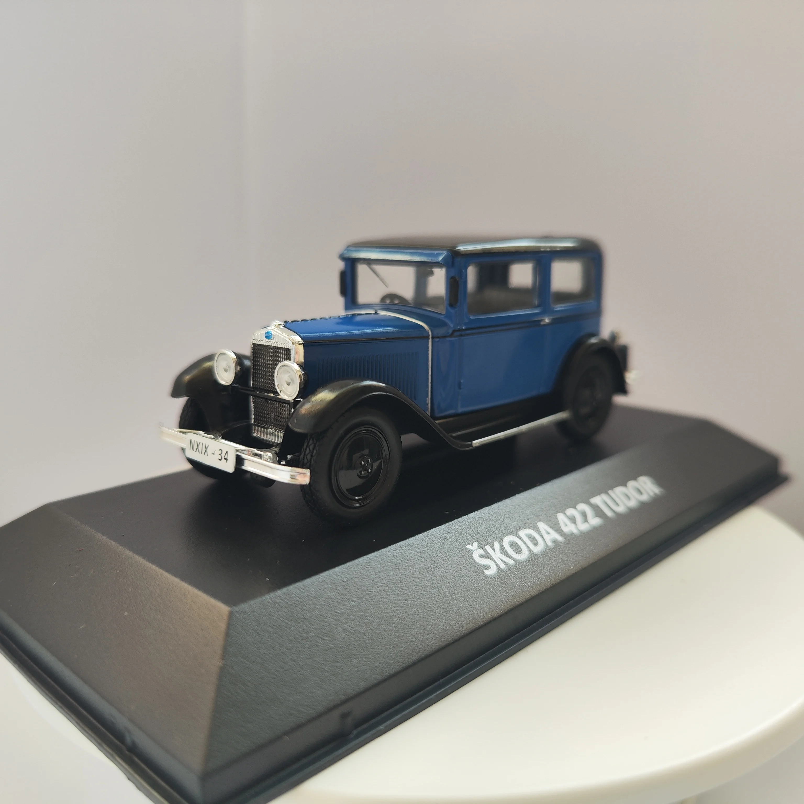 1-43-Scale-Diecast-Alloy-COASTER-422-TUDOR-Toys-Vintage-Cars-Model ...