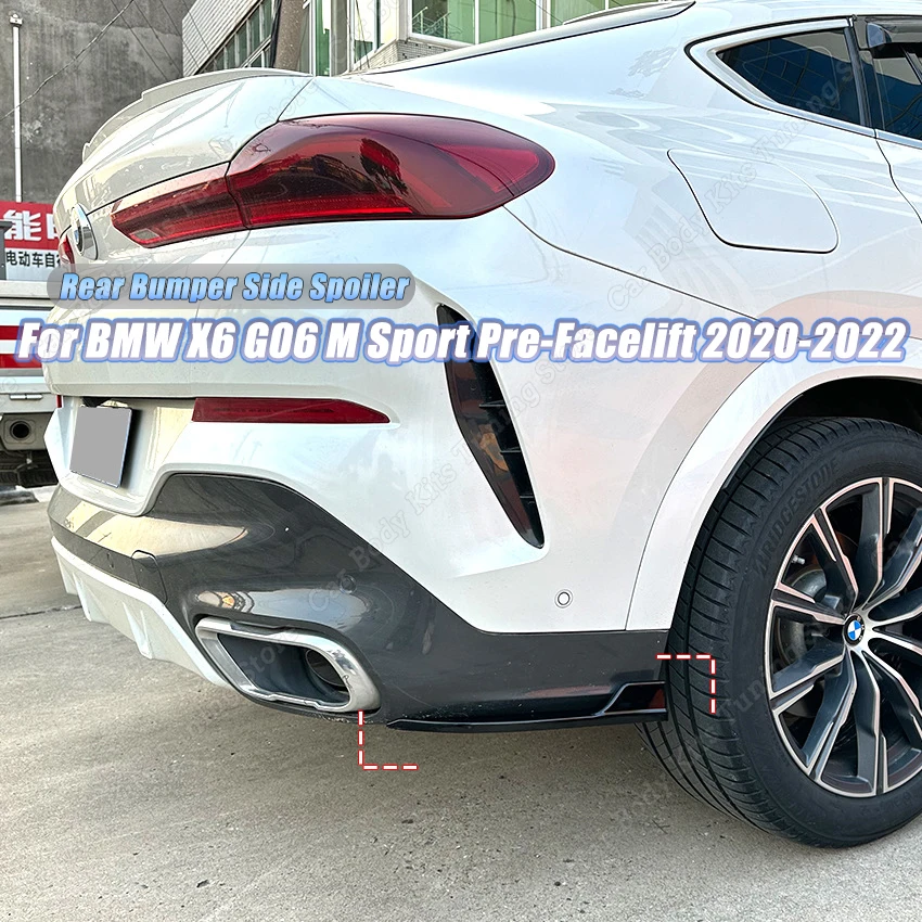 2022 Bmw X6 Accessories