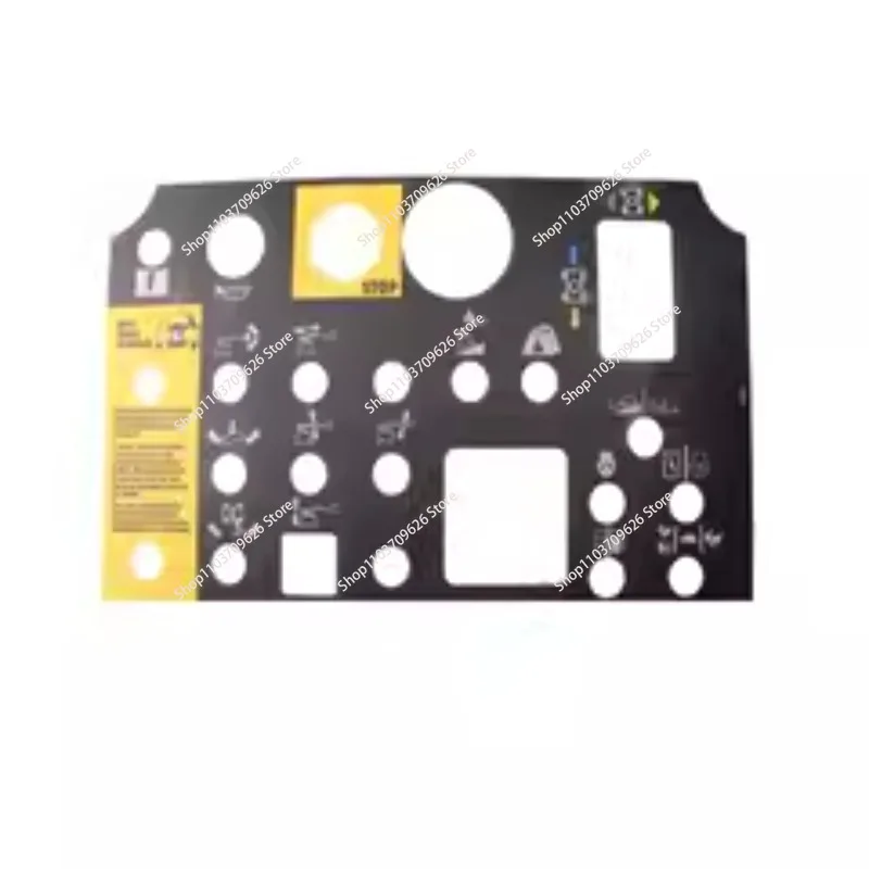 10-Platform-Control-Panel-Decal-72081GT-72081-for-Genie-Boom-Lift-Z-34 ...