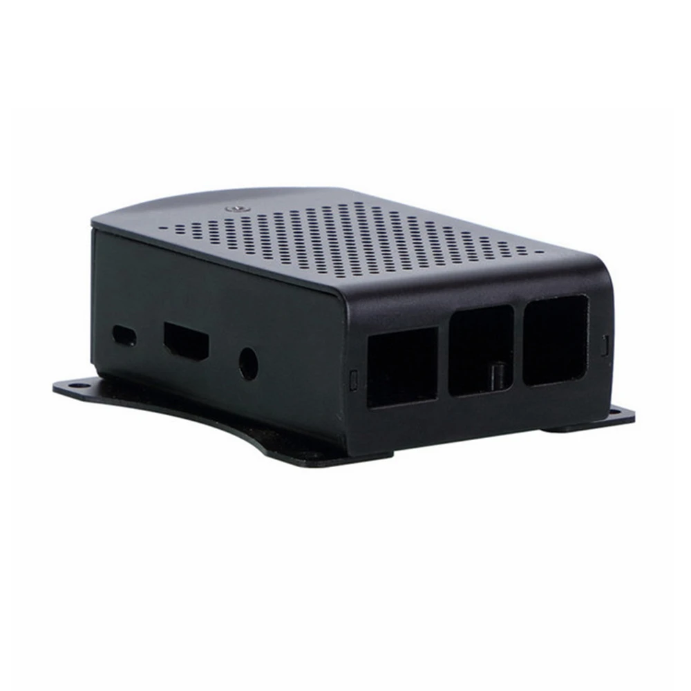 Pour le ruban PI 4 - Boîtier en aluminium pour Raspberry modèle B ...