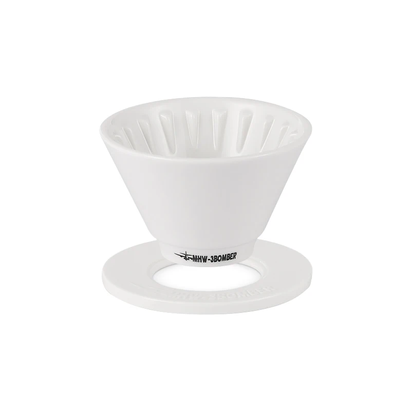 MHW-3BOMBER-Coffee-Dipper-Ceramic-Filter-Cup-Delicate-Cake-Filters-Cup ...
