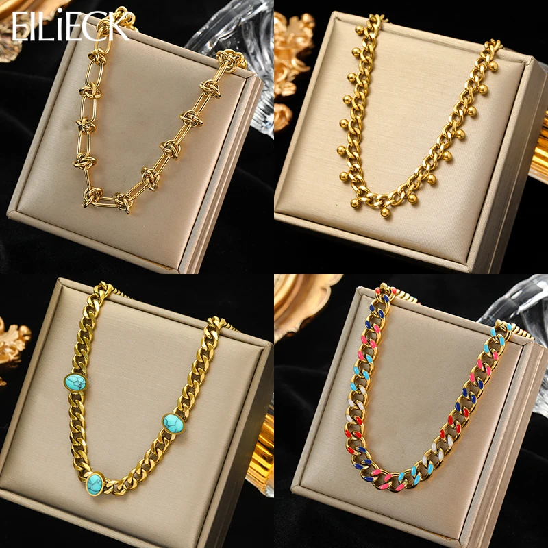 EILIECK-316L-Stainless-Steel-Multi-layer-Geometric-Portrait-Coin-Stone ...