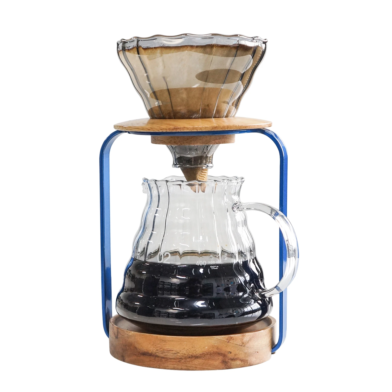 Pour-Over-Coffee-Dripper-Stand-for-Home-Office-and-Outdoor-Coffee-Maker ...
