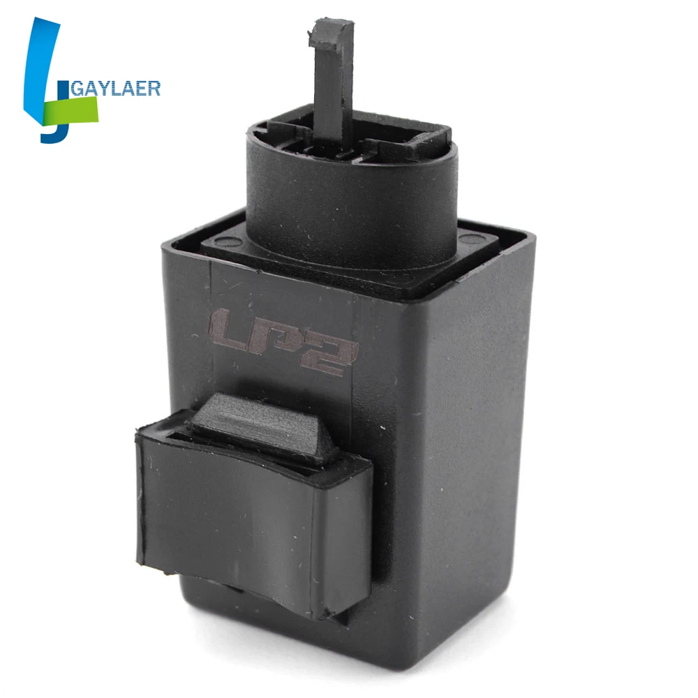 Motorcycle LED Flashers Relay Turn Signals Relay for Honda CB650SC ...