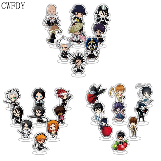 Bleach Chibi All Characters