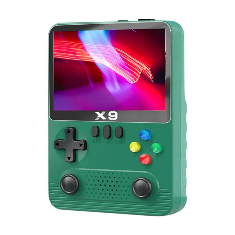 X9-Handheld-Game-Console-10000-Games-3-5-Inch-Arcade-Game-Console-2000 ...