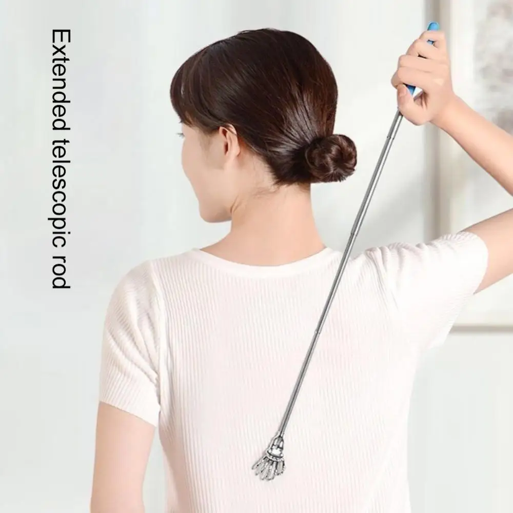 Scratching-Backscratcher-Back-Scratcher-Telescopic-Massager-Kit-Back ...