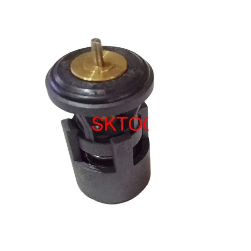 Engine Coolant Thermostat 032121110B 032121110P 032121111 For VW Bora ...