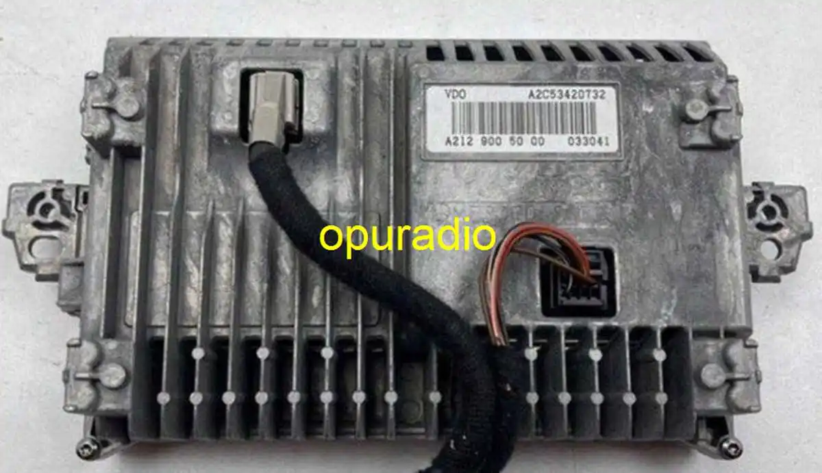 Original-New-A2C5342732-7inch-LCD-Display-Screen-for-Mercedes-W221-NTG4 ...