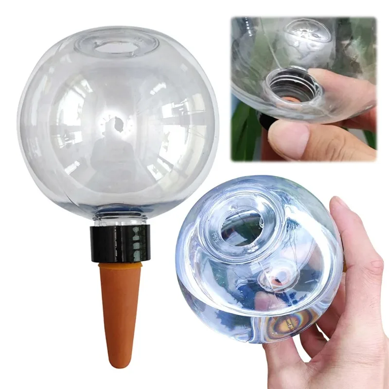 Automatic Watering Machine 500ML Lazy Plant Potting Dripping Device ...