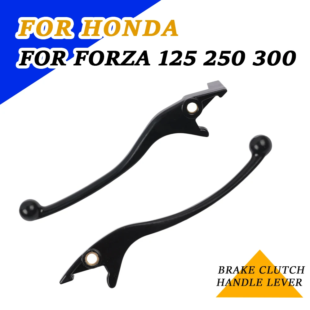 Motorcycle Original Left Right Handle Brake Clutch Lever For HONDA ...