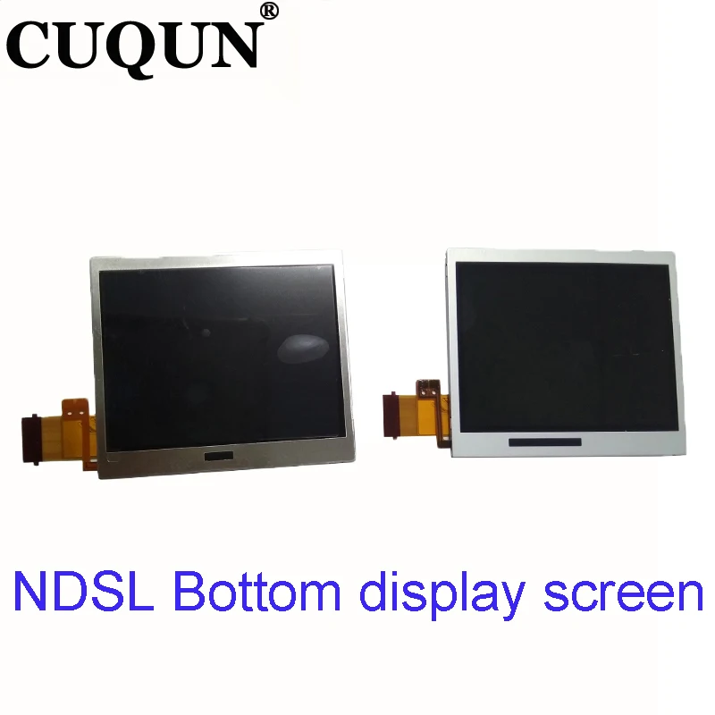 Original Ndsl Digitizer Bottom Lcd Display Digital Screen For Nintend ...