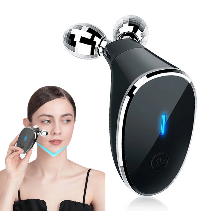 Microcurrent-Facial-Device-EMS-Vibrating-Face-Massager-Roller-Anti-Wrinkle-Skin-Tightening ...