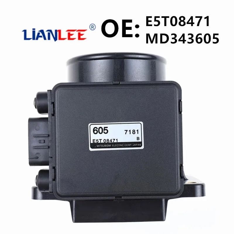MD343605-Original-Mass-Air-Flow-Meter-Sensor-New-For-Mitsubishi-Pajero ...