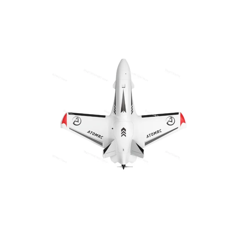 Dolphin-fixed-wing-forward-swept-wing-FPV-delta-wing-racing-crossing ...