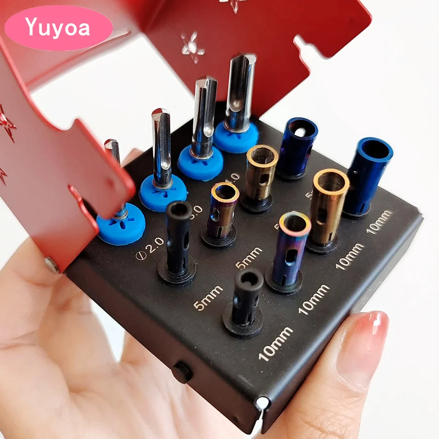 12pcs-set-Dental-Bone-Collector-Kit-Implant-Surgical-Instrument-Bone ...