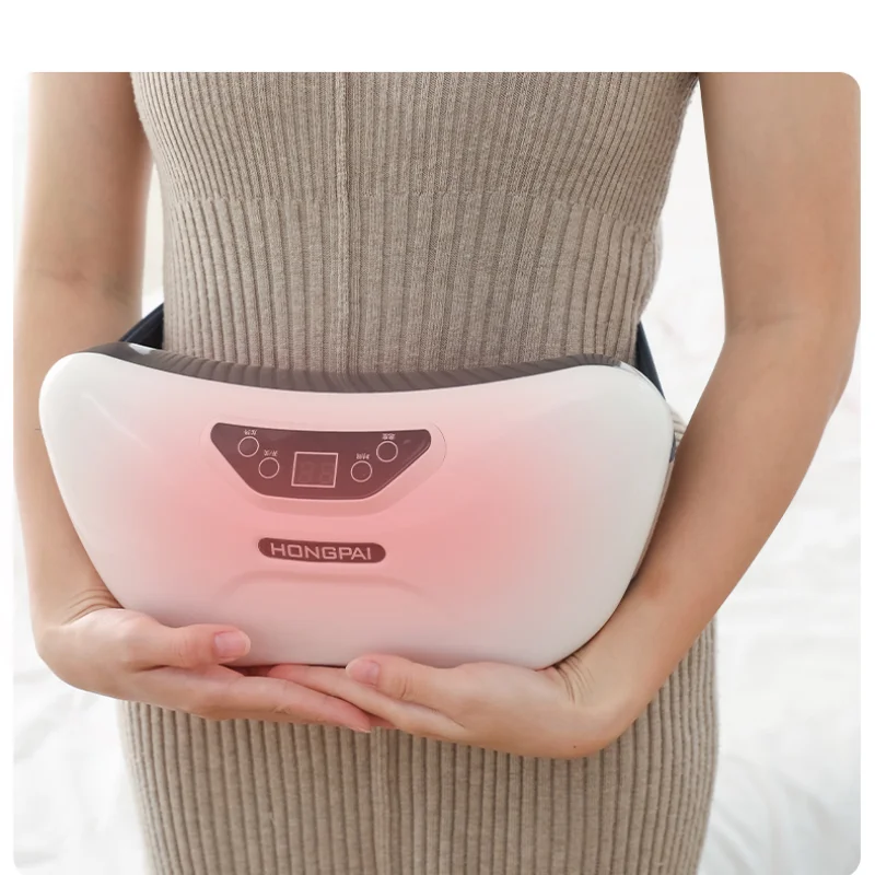 New-Menstrual-Heating-Pad-For-Menstrual-Cramps-Belly-Warmer-Period-Belt ...