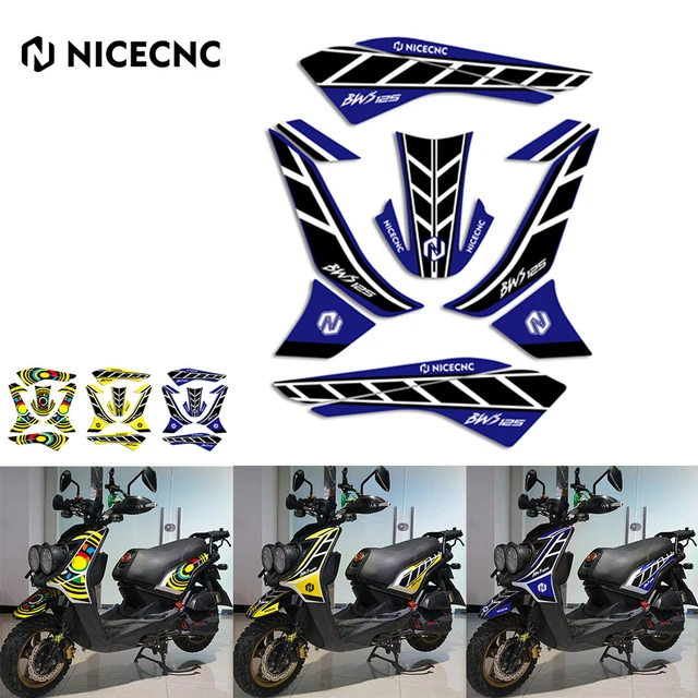 Yamaha Motorcycle Decal Kits