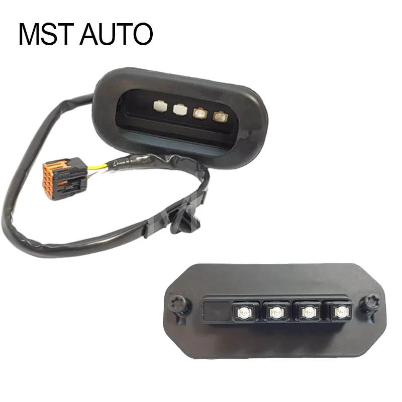 2654900Q0E-OR-252160003R-Sliding-Door-Switch-Button-Contact-For-Renault ...