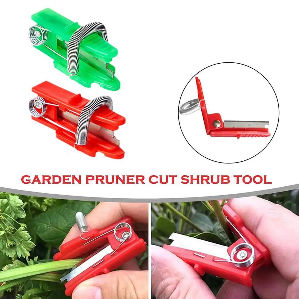 Picking-Thumb-Guillotine-Shears-Garden-Vegetable-Fruit-Separator-Tool ...