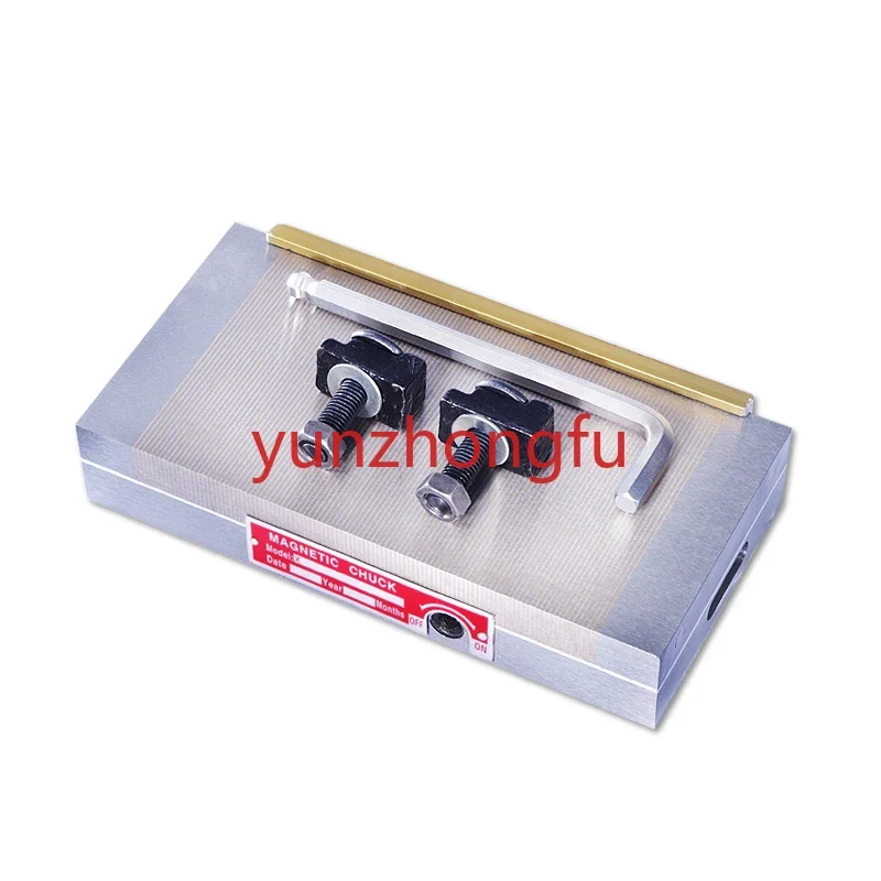 Precision-detail-disk-Engraving-machine-magnetic-table-Strong-permanent ...