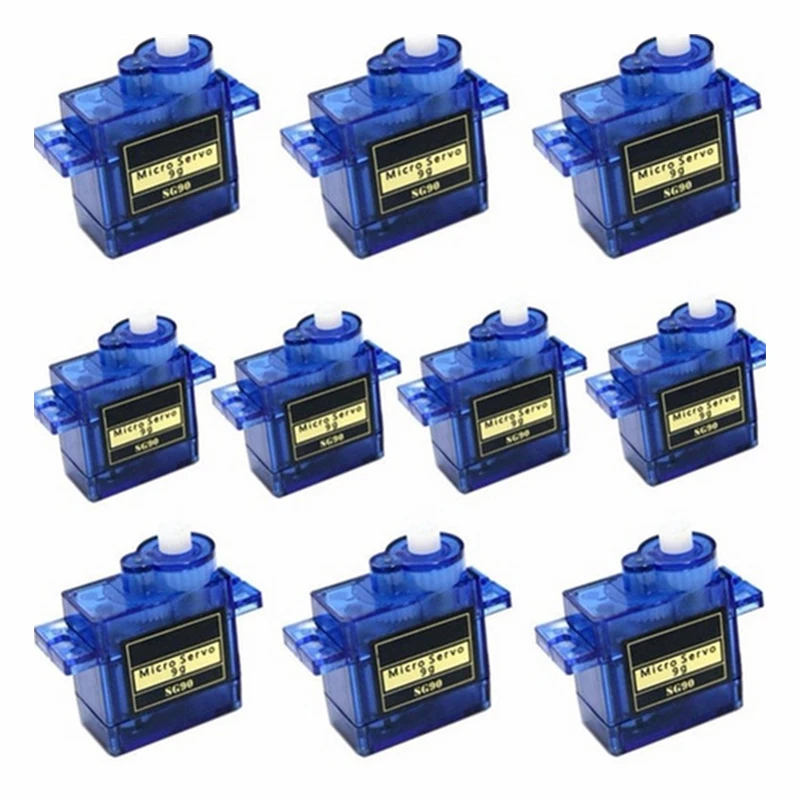 Micro-servomotor-SG90-9G-para-Robot-6ch-RC-helic-ptero-controles-de-avi ...