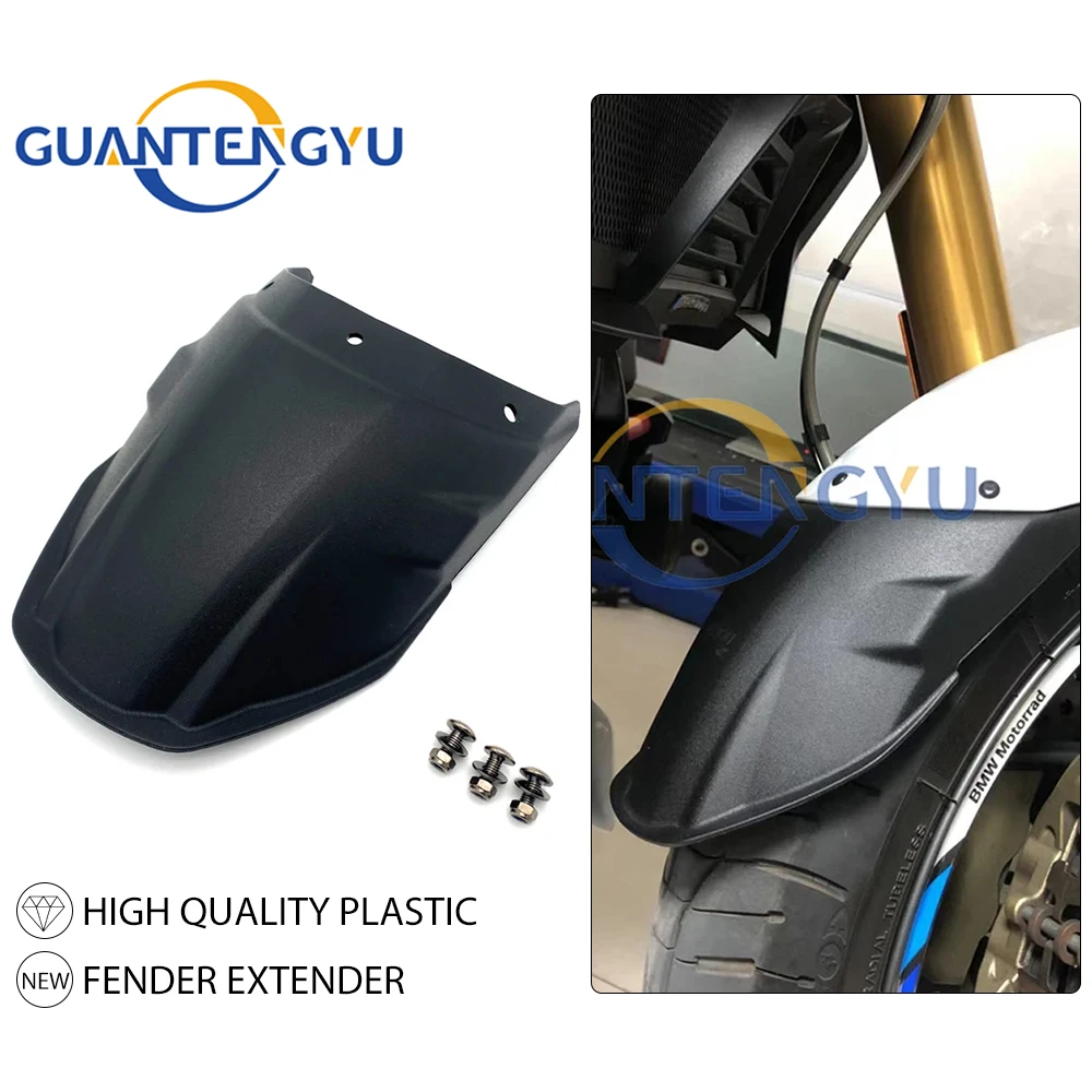 Bmw R1250r Fender Extender